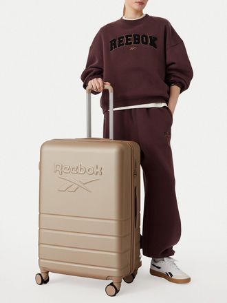 Reebok Gro&szlig;er Koffer Reebok CEOWB-RBK-WAL-011-CCC-L Beige