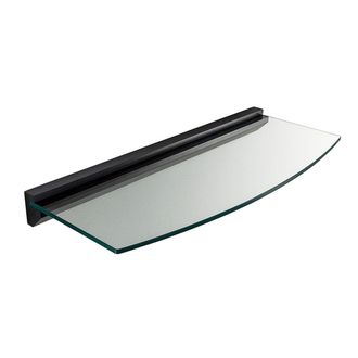 tomasucci Oriko shelf, black