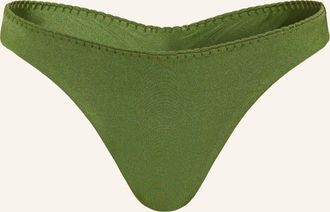 Watercult Watercult Basic-Bikini-Hose Crafted Essentials gruen