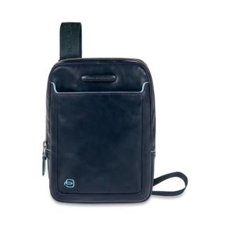 Piquadro Shoulder Bags - - Bags - Herren - Blau - ONE SIZE
