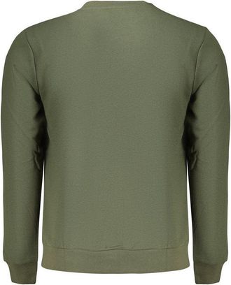 U.S.Polo Association Sweatshirt Stilvolles gr&uuml;nes Herren Sweatshirt mit Print &