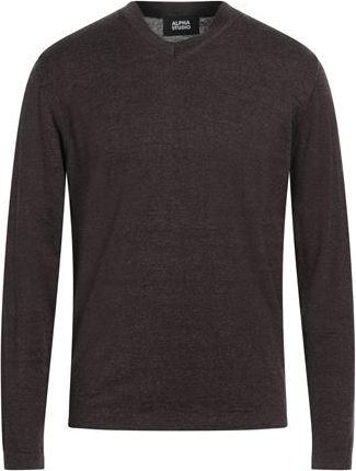 Alpha Studio MAILLE - Pullover sur YOOX.COM