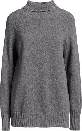 Twin-Set MAILLE - Cols roul&eacute;s sur YOOX.COM