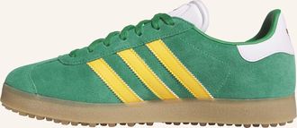 adidas Gazelle Spikeless Golfschuh gruen