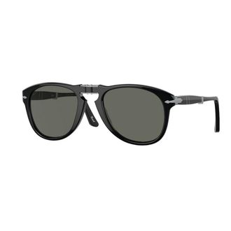 Persol Herren, Accessories, Schwarzk, 54 MMGr&ouml;&szlig;e