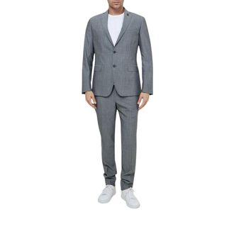 Pal Zileri Herren, Anz&uuml;ge, Grau, 2XLGr&ouml;&szlig;e