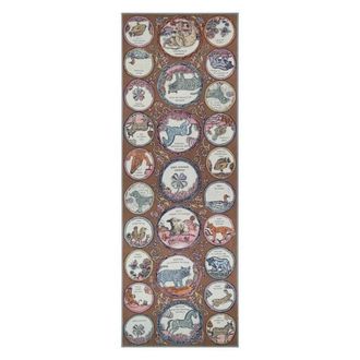 Inouï Editions Femme, Accessoires, Multicolore, Taille: ONE Size Chance Inoui Scarf