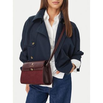 Beverly Hills Polo Club Handtasche Beverly Hills Polo Club CEO-BHPC-C-017-10 Dunkelrot