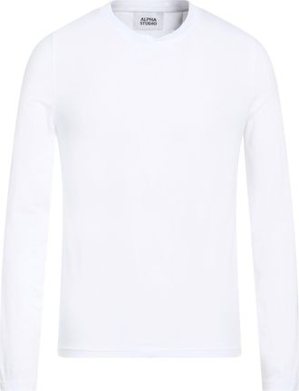 Alpha Studio TOPS - T-shirts auf YOOX.COM