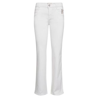 Mos Mosh MOS Mosh, Damen, Jeans, Wei&szlig;, W28 L32Gr&ouml;&szlig;e