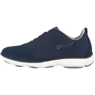 Geox Herren U Nebula B Sneakers, Navy, 46 EU