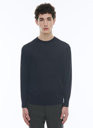 Fursac Pull en laine m&eacute;rinos - Taille XXL - Homme