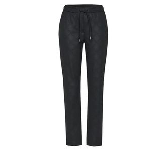 Toni Damen, Hosen, Schwarzk, SGr&ouml;&szlig;e