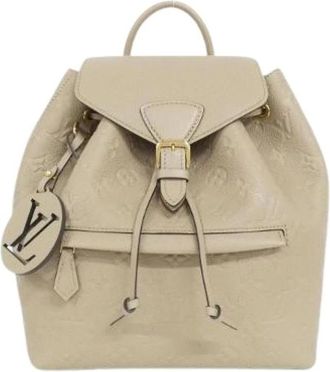 Louis Vuitton Damen, Pre-Owned, Beige, ONE SIZEGr&ouml;&szlig;e