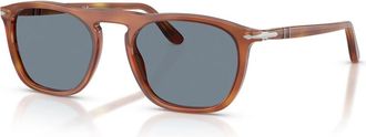 Persol Gae Sonnenbrille - - Accessories - unisex - Braun - 55 MM