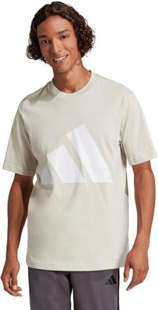 adidas Performance T-Shirt adidas Herren T-Shirt Big Logo SJ Tee