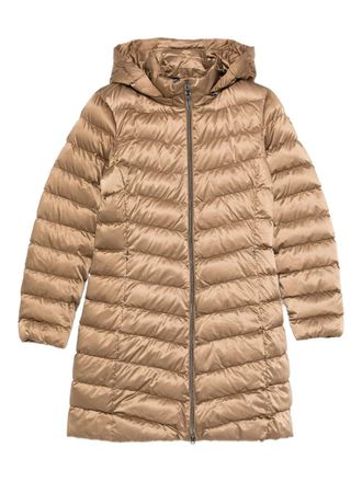 Geox Zosma coat - Marron