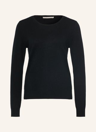 (The Mercer) N.Y. (The Mercer) N.Y. Cashmere-Pullover schwarz