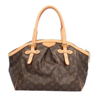 Louis Vuitton Pre-owned Monogram Schultertasche - - Pre-owned - Damen - Braun - ONE SIZE