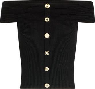 Morgan Damen 251-mdona Pullover, Schwarz M, XS