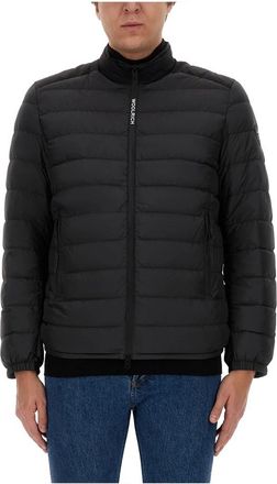 Woolrich Homme, Vestes, Noir, Taille: L Bering Tech Jacket