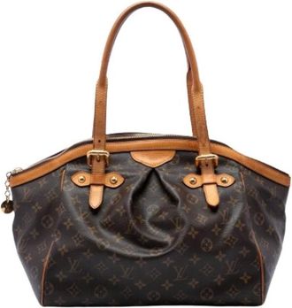 Louis Vuitton Pre-owned Tivoli GM - Femme - Pre-owned - Brun - Taille: ONE Size