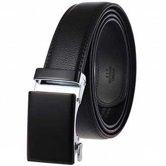 Generic Ceinture Elastique Femme - Ceinture Homme Luxe en Superfiber pour Jean Design Multicolore &Eacute;l&eacute;gant et R&eacute;sistant