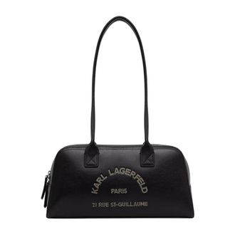 Karl Lagerfeld Tote Bag - - Bags - Damen - Schwarzk - ONE SIZE