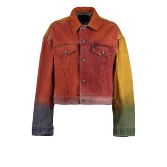 R13 Damen, Jacken, Mehrfarbig, MGr&ouml;&szlig;e