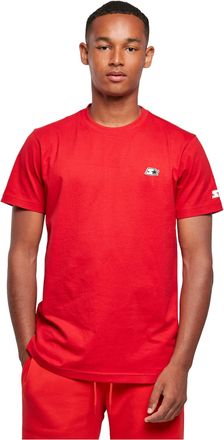 Starter Black Label Herren Starter Essential Jersey cityred, XXL