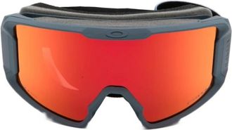 Oakley unisex, Sport, Bleu, Taille: ONE Size Oakley Lunettes de soleil Blue