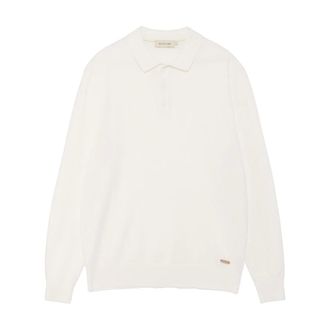 Gianni Lupo Homme, Sweatshirts et sweats &agrave; capuche, Beige, Taille: M Polo Chemises