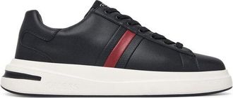 Guess Sneakers FMFEAL LEA12 Schwarz