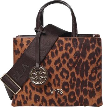 V&deg; 73 Blake Einkaufstasche - - Bags - Damen - Braun - ONE SIZE