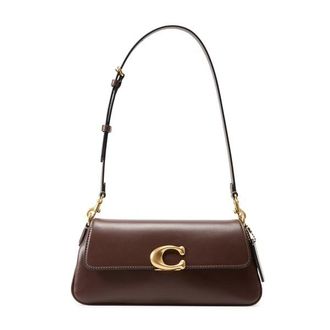 Coach Sac &agrave; main Jet en cuir