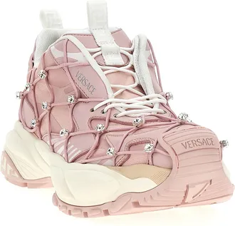 Versace Mercury Sneaker - pink