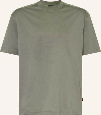 HUGO BOSS T-Shirt Functional gruen