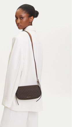 Michael Kors Handtasche Lydia 32S5GL0C1B Braun