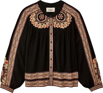 BA&SH Femme, Blouses et Chemises, Noir, Taille: 32 FR Blouses