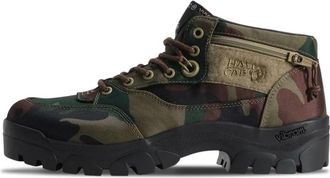 Vans Homme, Chaussures, Noir, Taille: 45 EU Otw Half Cab SP Boot