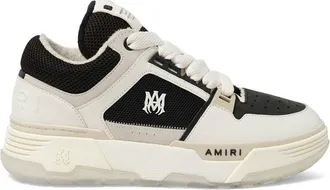 Amiri MA-1 Leather Sneakers