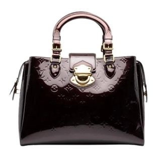 Louis Vuitton Pre-owned Melrose Avenue - Femme - Pre-owned - Violet - Taille: ONE Size