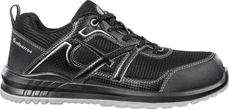 Albatros-Moebel Rider Black Low Sicherheitsschuh Gr. 44