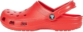 Crocs Classic Clogs (Best Sellers) Mixte Sabots, Flame, 38/39 EU