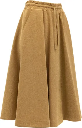Valentino Garavani Women Skirt Gold