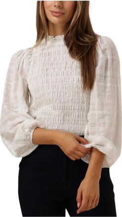 Co'Couture Damen, Blusen & Hemden, Wei&szlig;, XLGr&ouml;&szlig;e