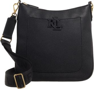 Lauren Ralph Lauren Crossbody Bags - Cameryn 27 Crossbody Large - Gr. unisize - in Schwarz - für Damen