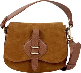 Coccinelle Femme, Sacs, Brun, Taille: ONE Size Mavery Small Shoulder Bag