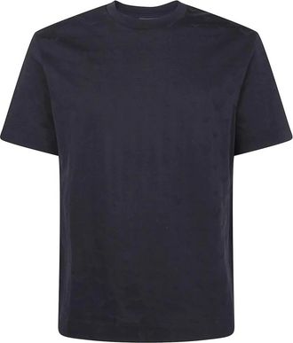 Emporio Armani Homme, Tops, Noir, Taille: S EA Logo T-Shirt