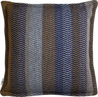 Roros Tweed Fri - Kissen aus norwegischer Lammwolle - Design von Anderssen & Voll - Kissenma&szlig;e: 60 x 60 cm